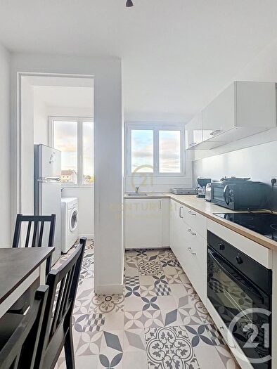 Quartiers Sud-Ouest, Sacrés Coeurs - Appartement 4 pièces à louer