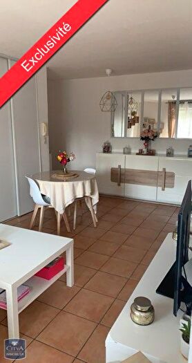 Appartement à vendre - Nîmes, Bir-Hakeim - 3 pièces - 1 chambre