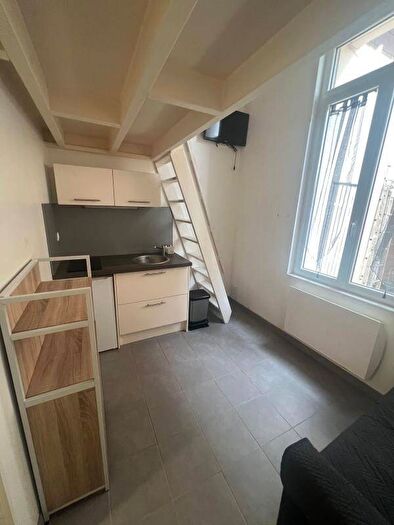 Appartement 1 pièce à louer - Côte Ouest-Ormeaux, Le Havre