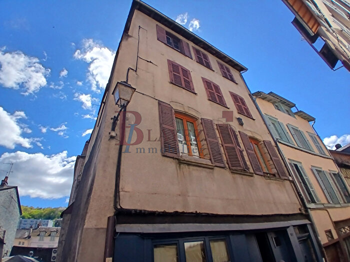 Appartement 5 pièces à vendre à Tulle, Centre-ville