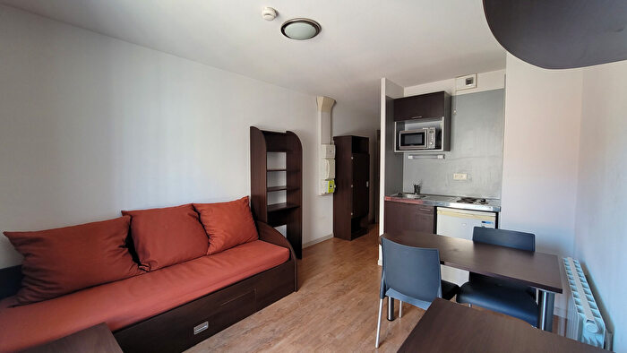 Villeurbanne, Zola, Pressence : Appartement 1 pièce à louer