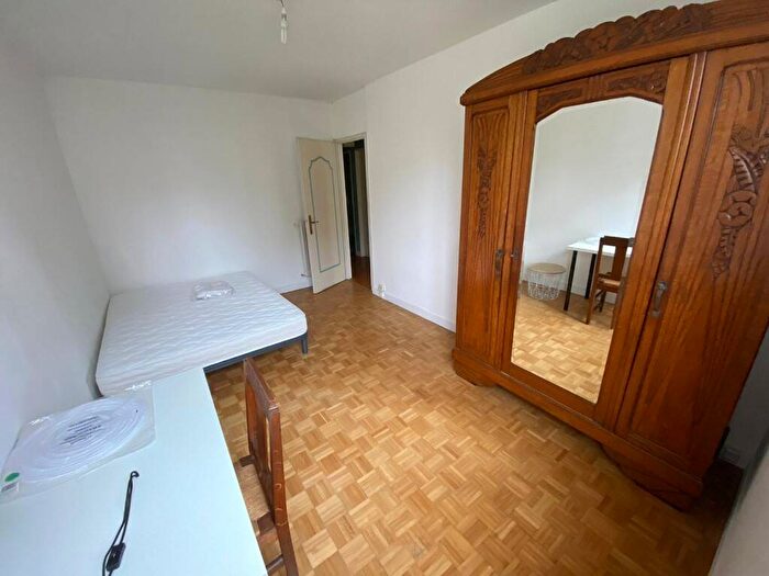 Appartement 1 pièce à louer - Villejean-Beauregard, Rennes