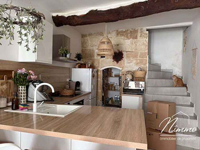 Beauvoisin : Maison 3 pièces à vendre