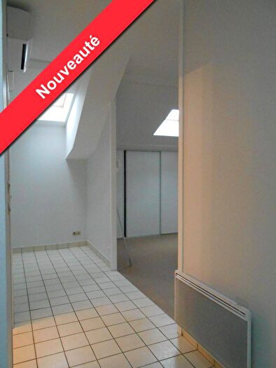 Appartement à louer - Charpennes-Tonkin, Villeurbanne - 1 pièce