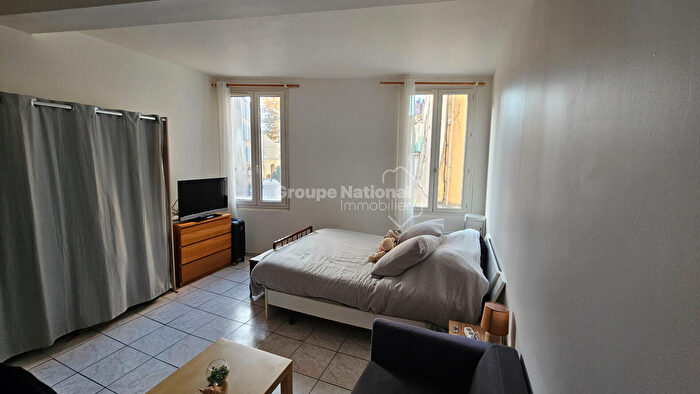 Appartement à vendre - Le Luc - 1 pièce - 1 chambre