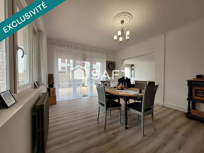 Maison à vendre - Marmande, Marmande, Fougard - 5 pièces - 3 chambres