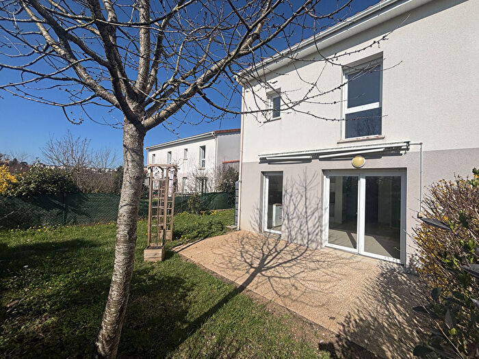 Maison à vendre - Poitiers, Trois Cités - 3 pièces - 2 chambres