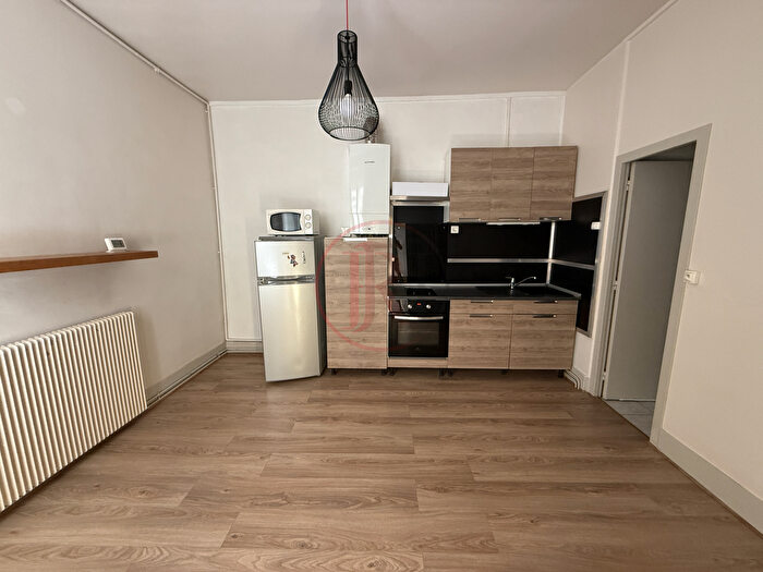 Besançon : Appartement 2 pièces à vendre
