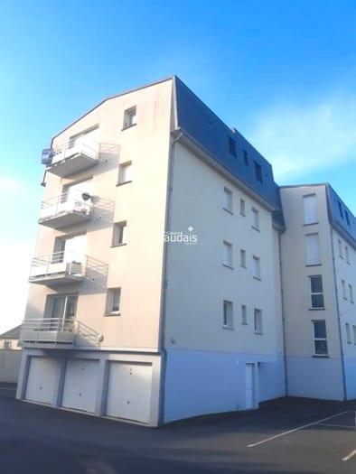 Coutances : Appartement 2 pièces à louer