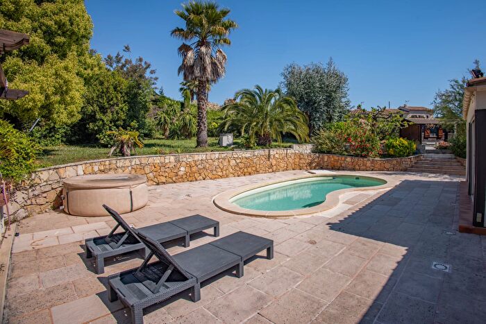 Mandelieu-la-Napoule, Minelle - Maison 6 pièces à vendre