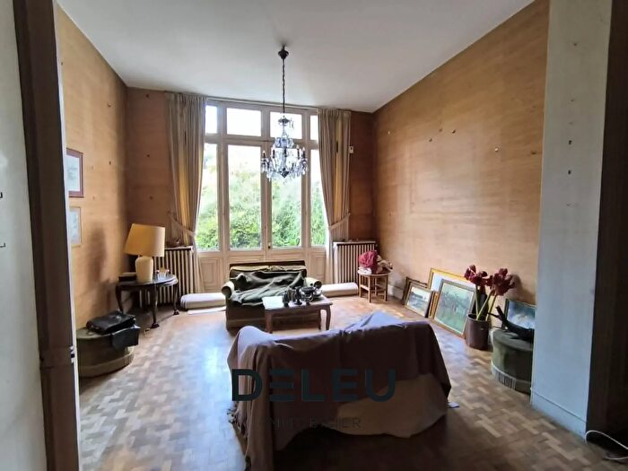 Roubaix, Barbieux, Edouard Vaillant, Vauban - Maison 7 pièces à vendre