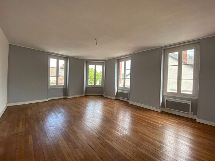 Appartement 4 pièces à louer - Aubigny-sur-Nère