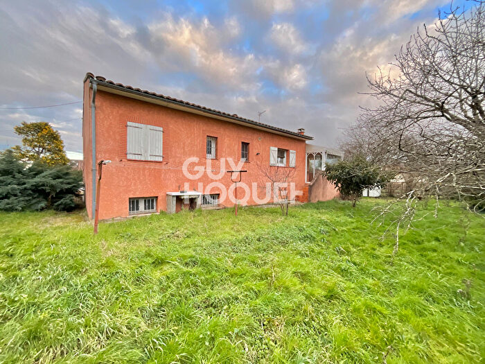 Maison à vendre - Frouzins - 4 pièces - 3 chambres