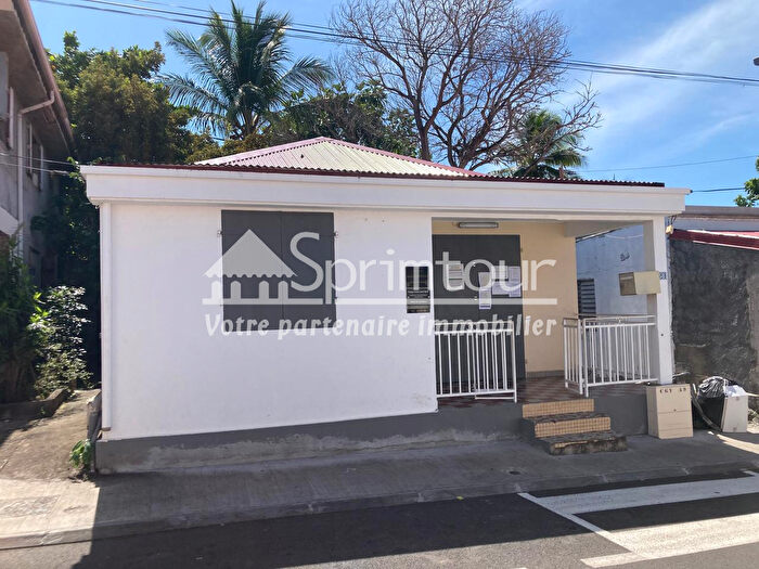 Maison à vendre - Baillif - 3 pièces - 2 chambres