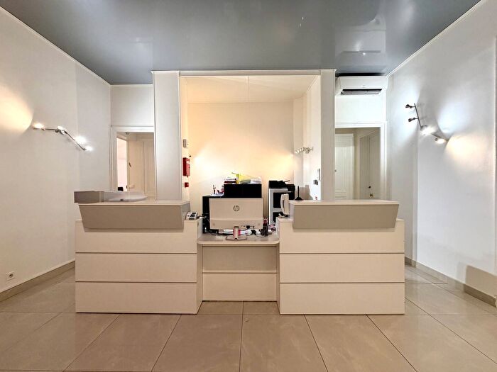 Appartement à louer - Périer, Marseille ème arrondissement - 1 pièce