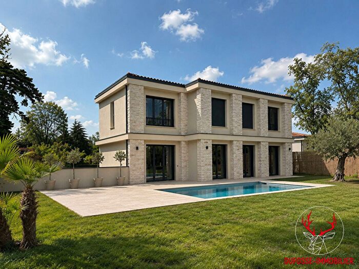 Ouest, Saint-Cyr-au-Mont-dOr - Maison 4 pièces à louer