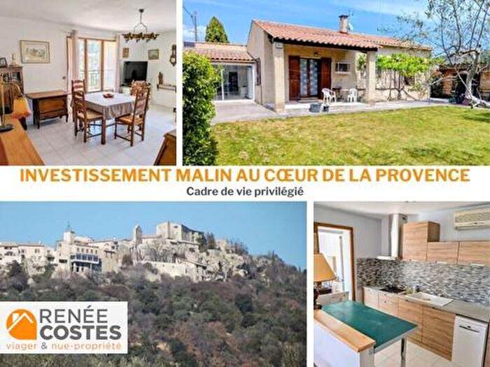 Maison 3 pièces à vendre - Oraison