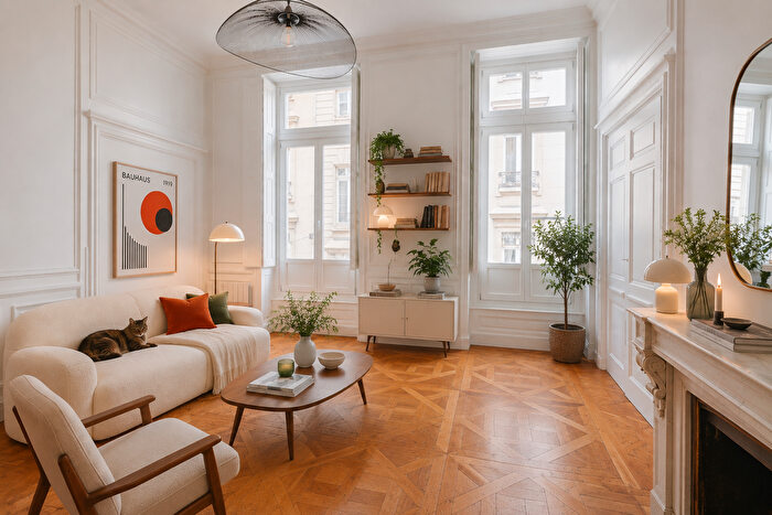 Lyon 2ème, Bellecour, Carnot - Appartement 2 pièces à vendre