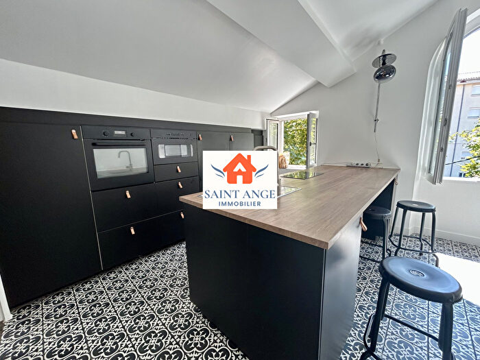 Appartement à vendre - Toulon - 2 pièces - 1 chambre