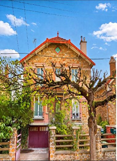 Maison 8 pièces à Athis-Mons, Val dAthis, à vendre