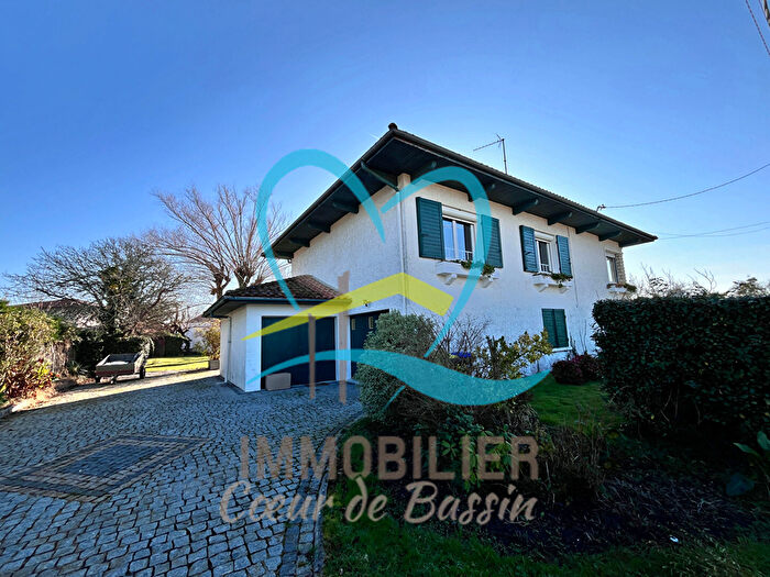 Maison à vendre - Andernos-les-Bains, Heyre - 6 pièces - 4 chambres