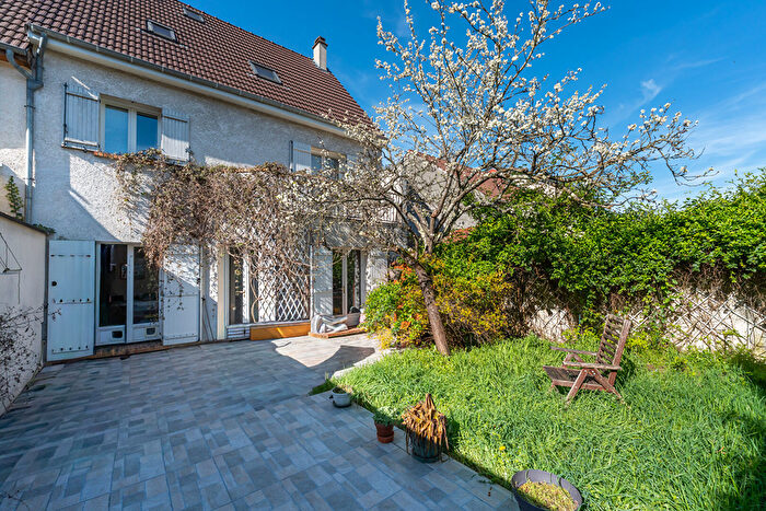 Maison à vendre - Antony, Rabats - 6 pièces - 4 chambres