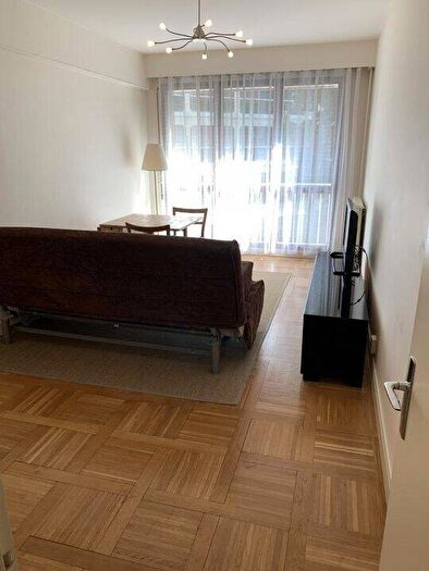 Bois de Boulogne, Paris 16ème arrondissement - Appartement 1 pièce à louer