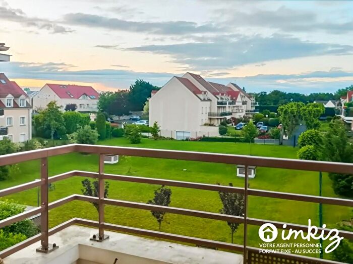 Brie-Comte-Robert, Centre-ville : Appartement 2 pièces à vendre
