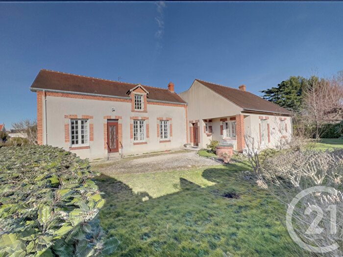 Maison à vendre - Orléans, Soleil Levant, Champ de Mars - 5 pièces - 3 chambres