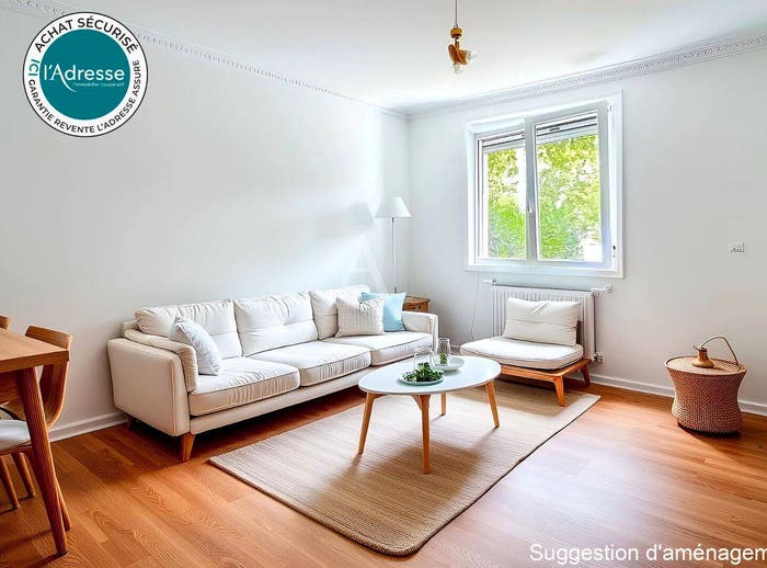 Appartement 3 pièces à louer à Rueil sur Seine-Plaine-Gare, Rueil-Malmaison