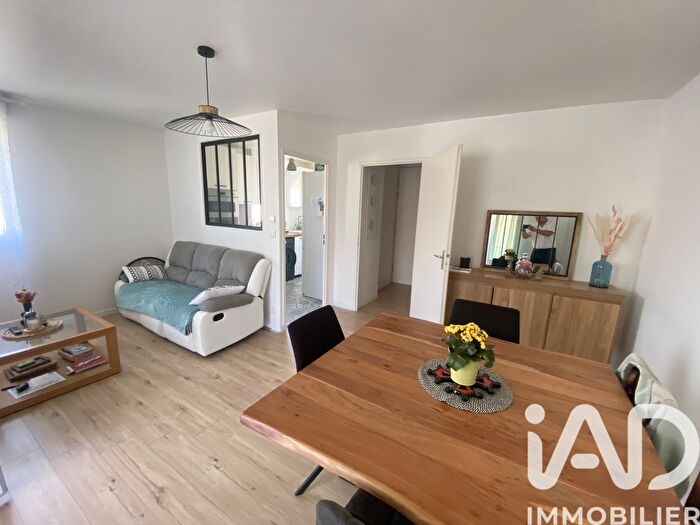 Appartement à vendre - Saint-Gaudens - 3 pièces - 2 chambres