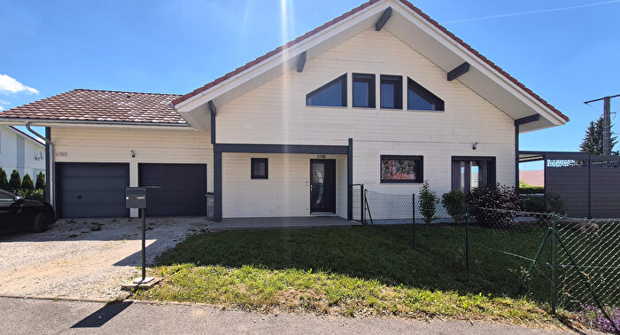 Le Russey - Maison 6 pièces à vendre