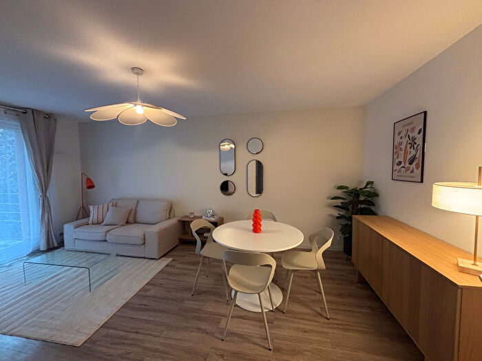 Appartement 2 pièces à Tours, Lamartine, à louer