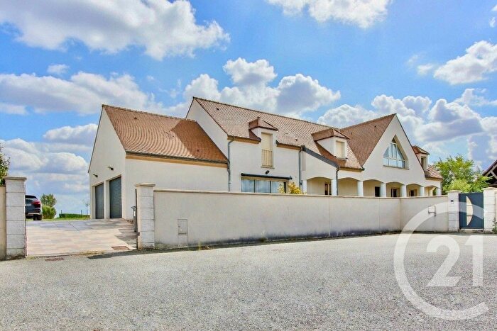 Maison à vendre - Soindres - 10 pièces - 6 chambres