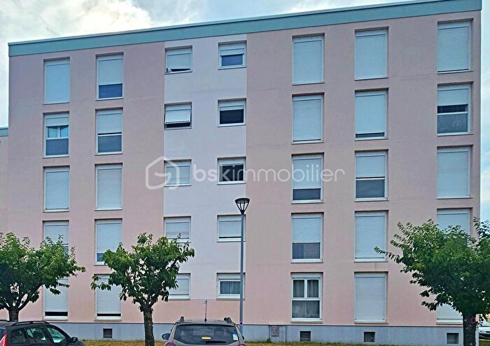 Appartement à vendre - Roanne, Arsenal, Matel - 3 pièces - 2 chambres