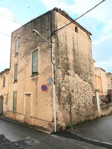 Maison à vendre - Tuchan - 6 pièces - 4 chambres