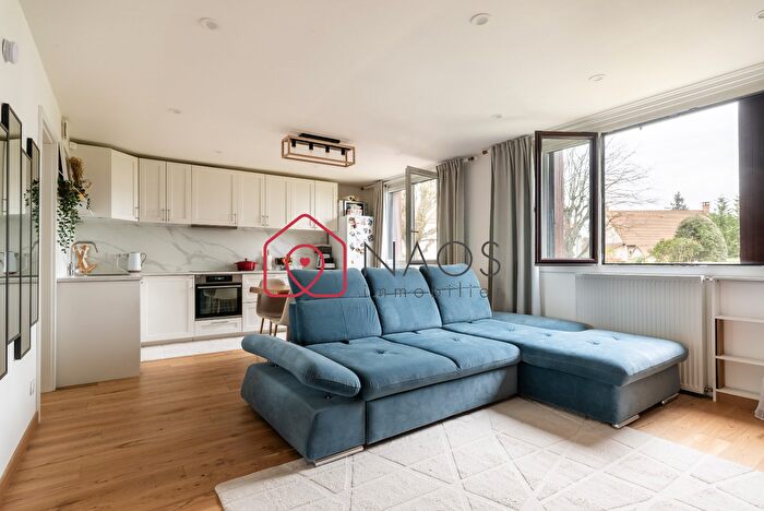 Appartement 3 pièces à vendre - Achères, LOrée du Bois