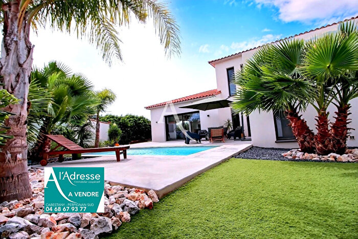 Maison 5 pièces à vendre à Cabestany