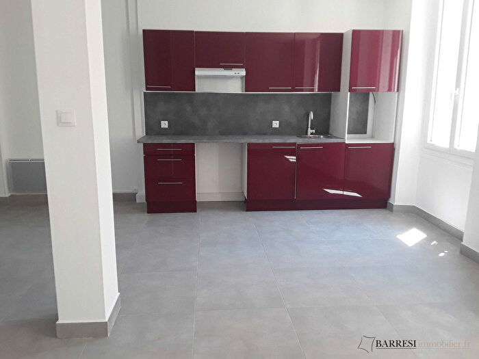 Toulon, Centre-ville - Appartement 2 pièces à vendre