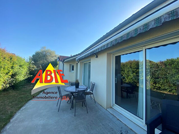 Maison à vendre - Niort, Champclairot, Goise, Champommier - 8 pièces - 4 chambres