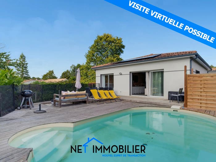 Maison 6 pièces à vendre - Sadirac