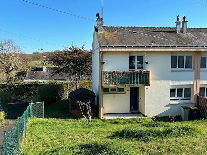 Maison à vendre - Fontevraud-lAbbaye - 5 pièces - 3 chambres