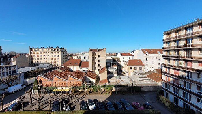 Appartement à vendre - Saint-Maur-des-Fossés, La Varenne - 2 pièces - 1 chambre