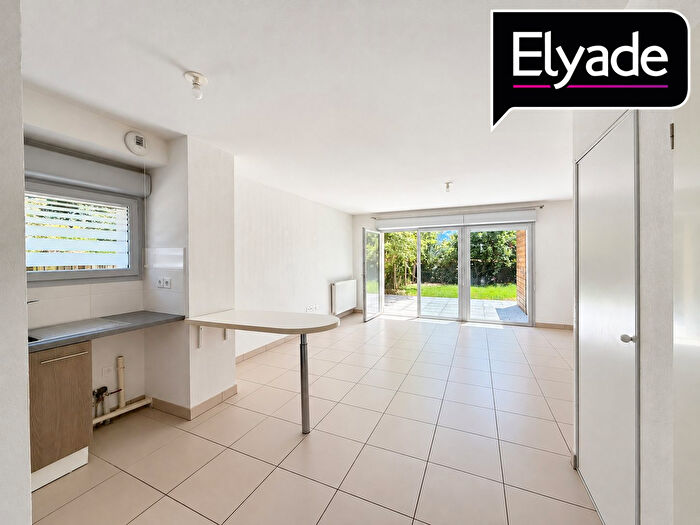 Saint-Orens-de-Gameville : Appartement 4 pièces à vendre