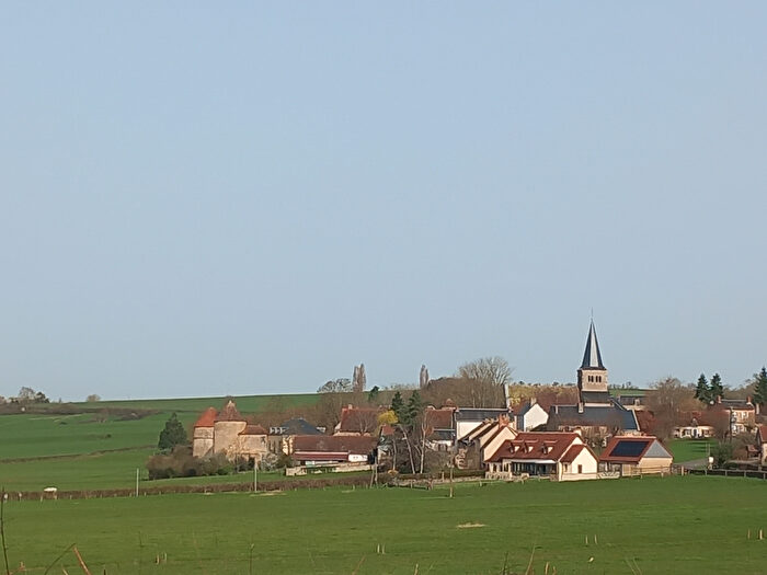 Maison à vendre - Montigny-sur-Canne - 11 pièces - 6 chambres