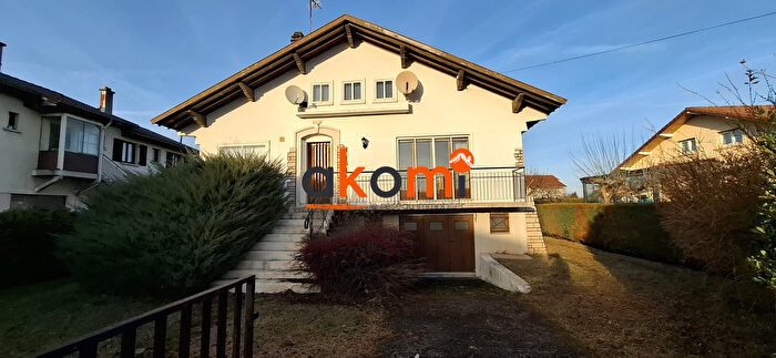 Maison à vendre - Saint-Léonard - 3 pièces - 2 chambres