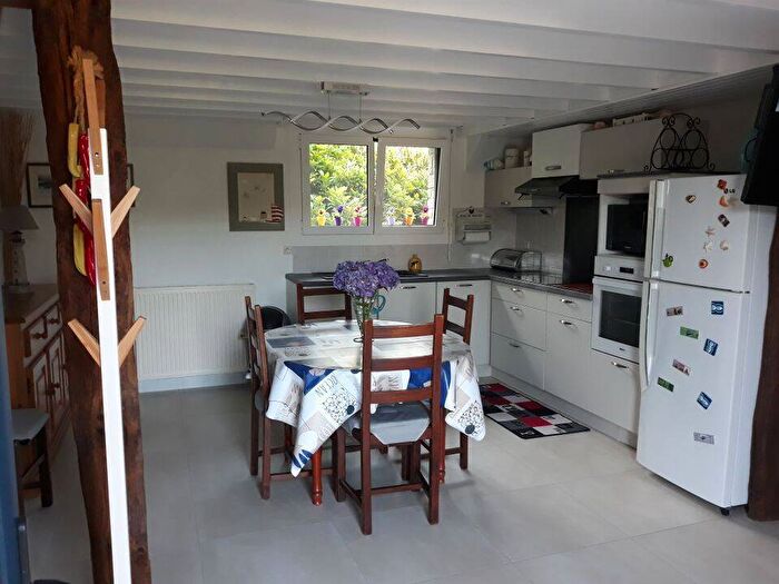 Brech : Appartement 2 pièces à louer