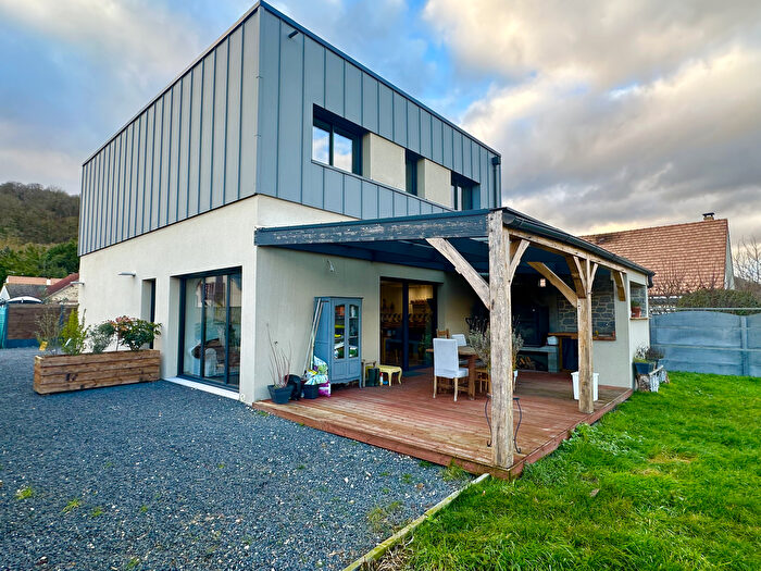 Maison à vendre - Vieux-Villez - 8 pièces - 5 chambres