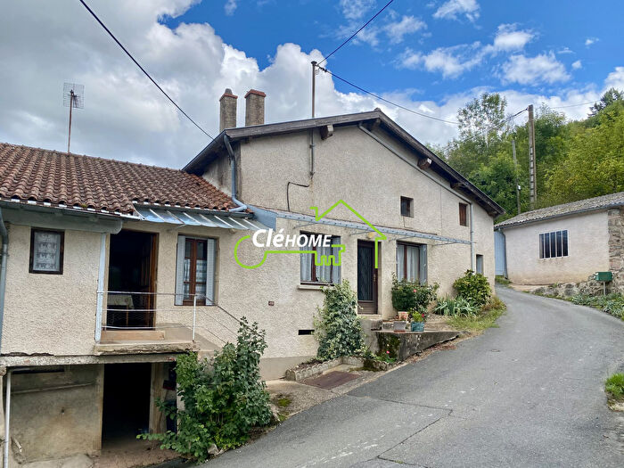 Maison à vendre - Marchampt - 4 pièces - 2 chambres