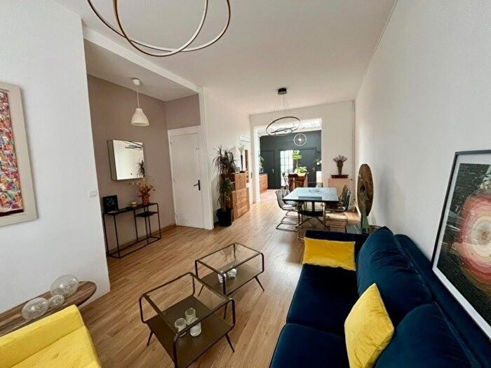 Tourcoing, Blanc Seau : Maison 4 pièces à vendre